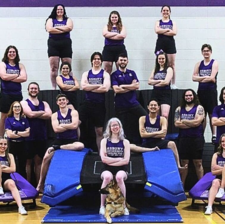 Athletics | www.asbury.edu