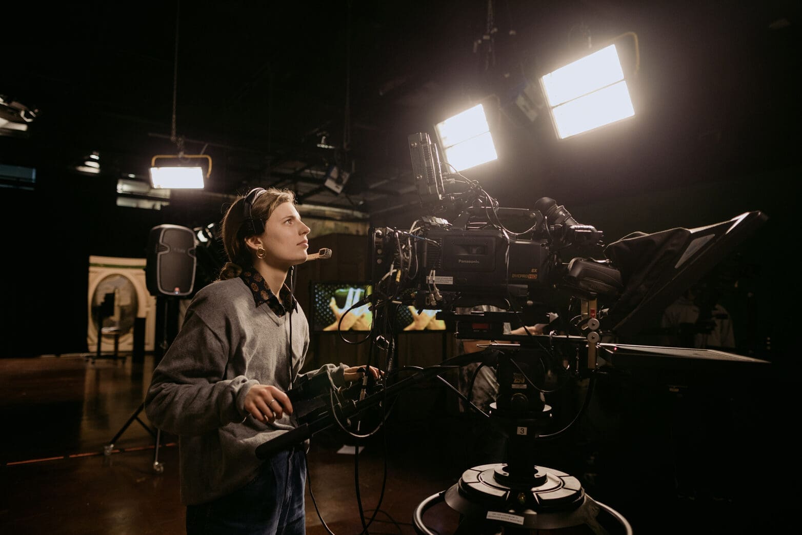 Master of Fine Arts in Film & TV Production | Asbury University