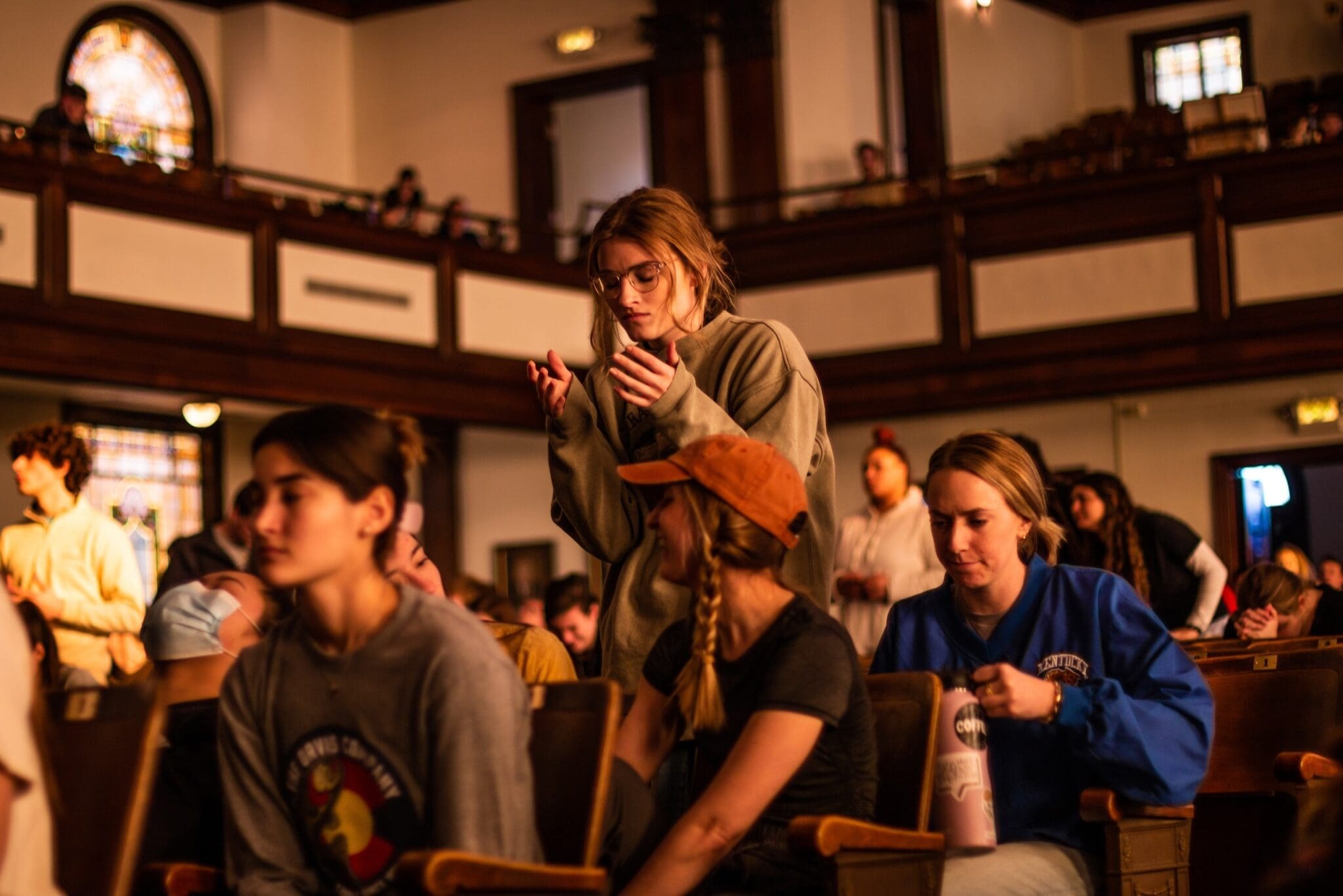Undergraduate Students | Explore Asbury University