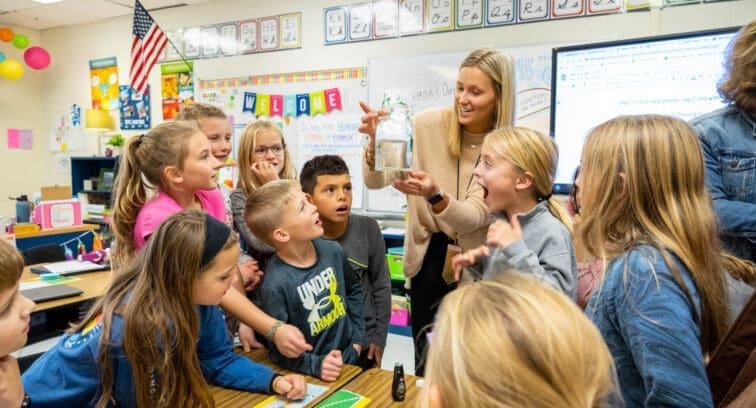 Full-Time Elementary Education Program | Asbury University