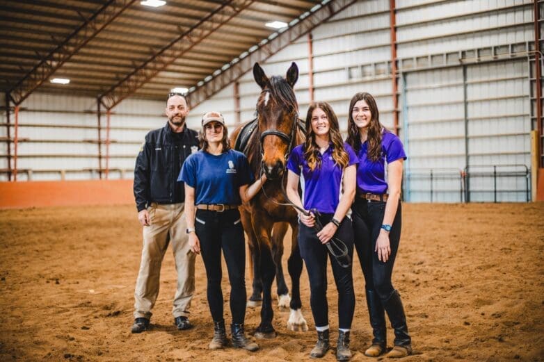 B.A. in Equine Studies Programs | Asbury University