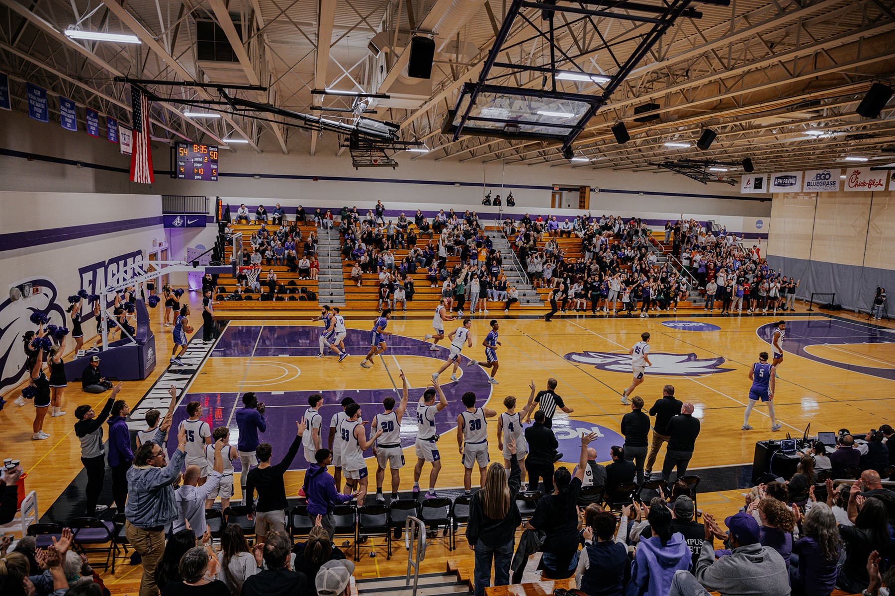 Asbury University Athletics | Asbury University