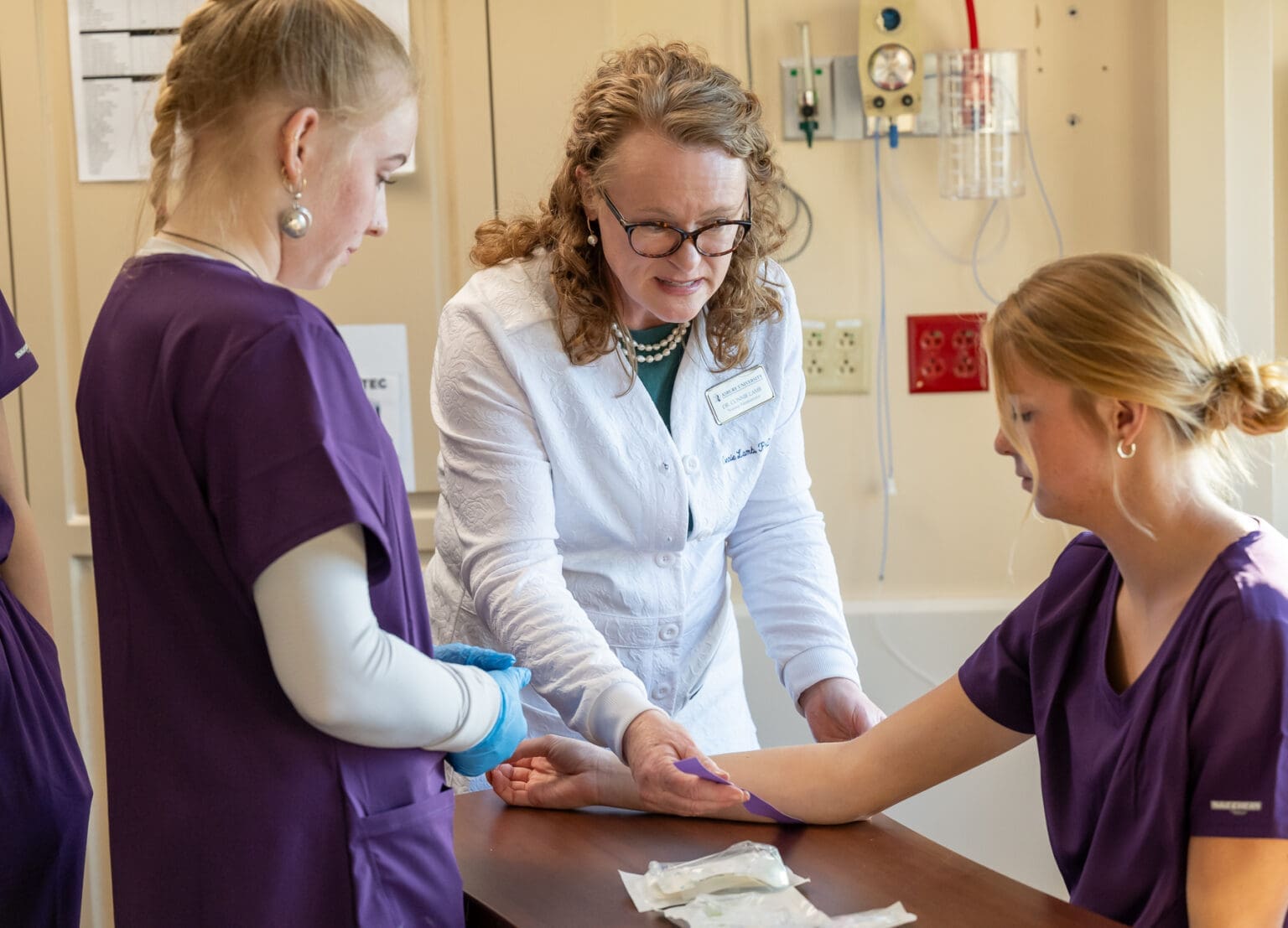 Bachelor of Science in Nursing (BSN) | Asbury University