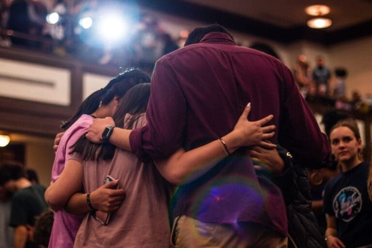 The Outpouring Story of Revival | Asbury University